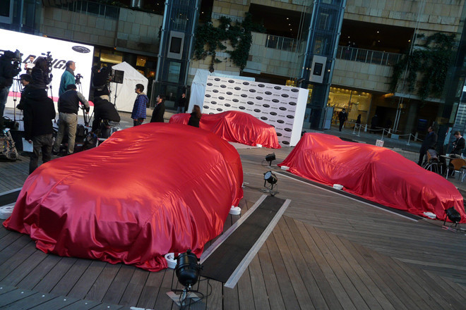 「FAB DESIGN ASIA」設立発表会の会場から ビジュアル25枚 【画像・写真】 - webCG