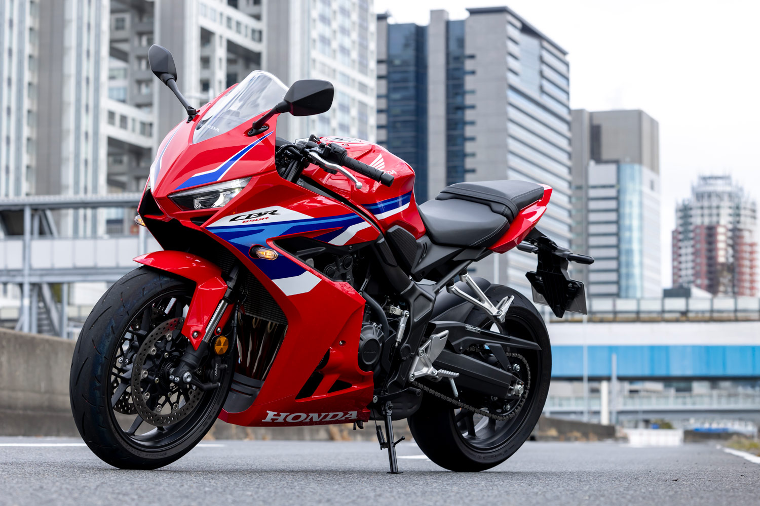 ホンダCBR650R E-Clutch（6MT）【レビュー】 ファン・トゥ・ライドの作法が変わる - webCG