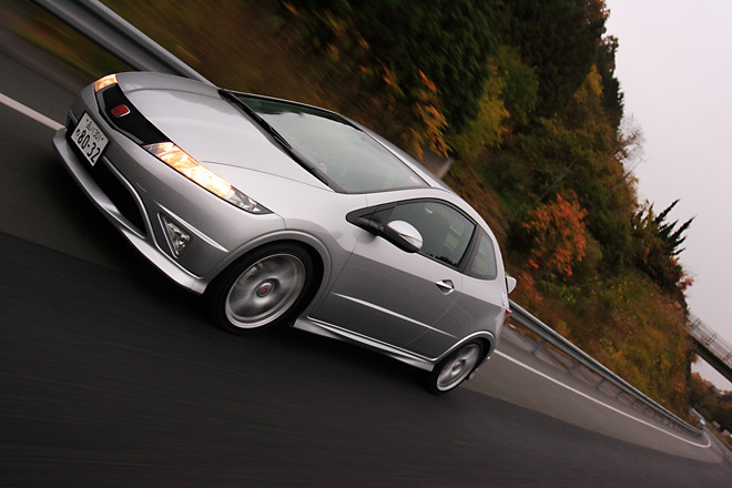 ホンダ・シビック タイプR ユーロ（FF/6MT）【試乗記】 今さら、でも欲しくなる - webCG