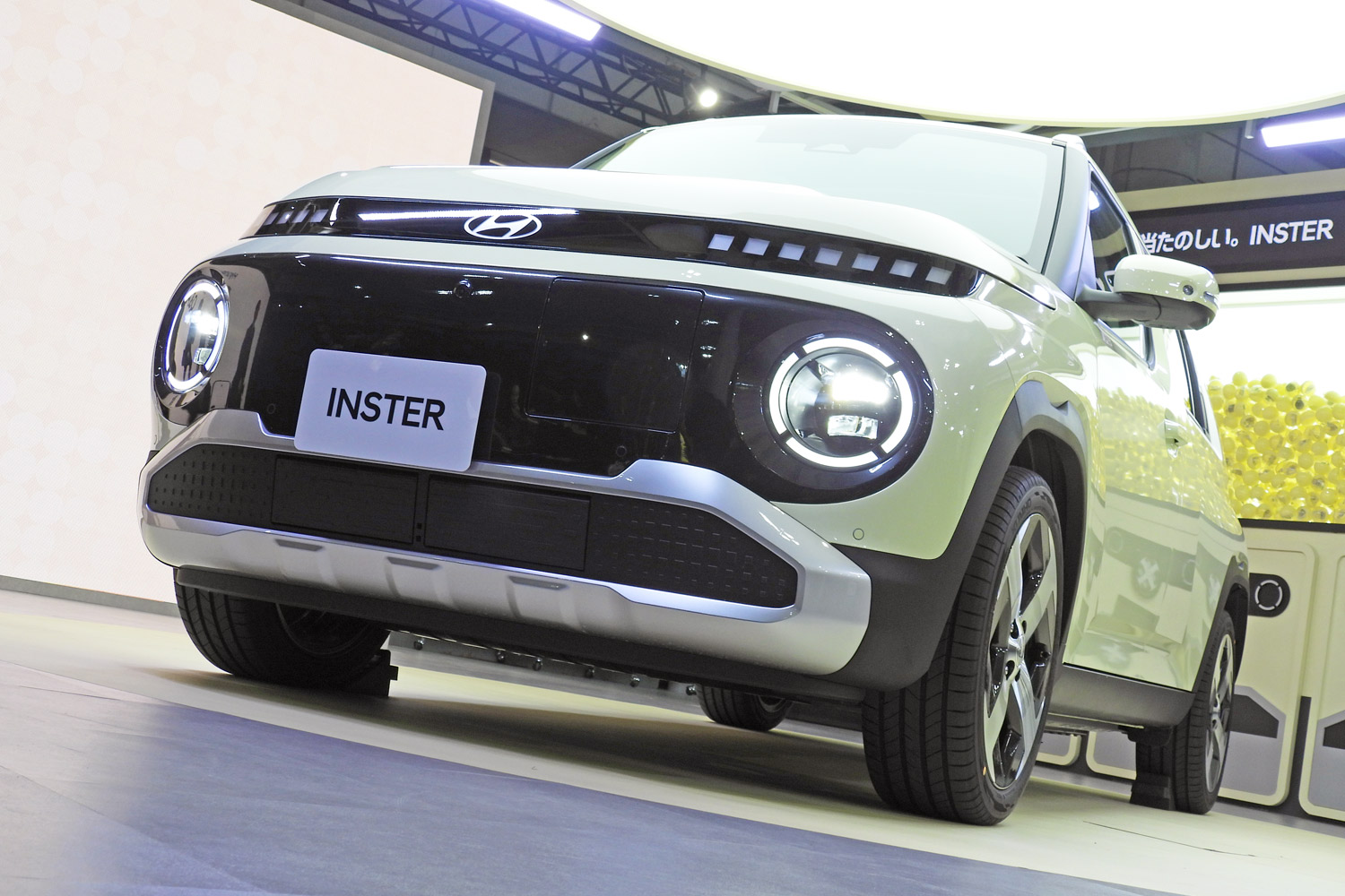 東京オートサロン2025（ヒョンデ） 内装・外装など35枚 【画像・写真】 - webCG