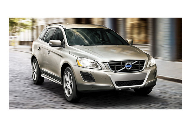 ボルボXC60に2リッターFFモデル追加 【ニュース】 - webCG