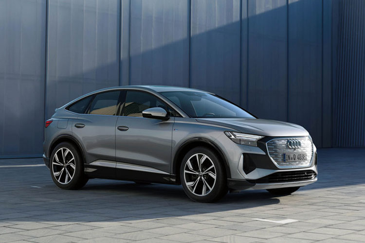 アウディの電動SUV「Q4 e-tron」にも乗れる！ エニカ（Anyca）のおトクな割引キャンペーン実施中！ - webCG