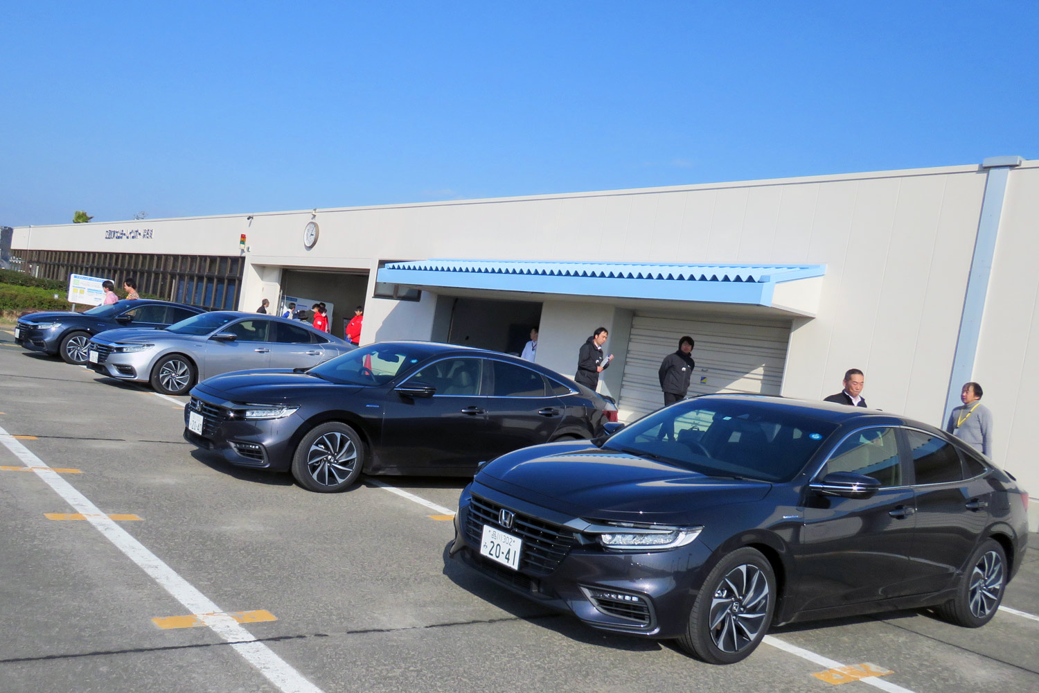 第561回：ホンダの未来を担うハイブリッドシステム 「スポーツハイブリッドi-MMD」の実力と可能性 【エディターから一言】 - webCG