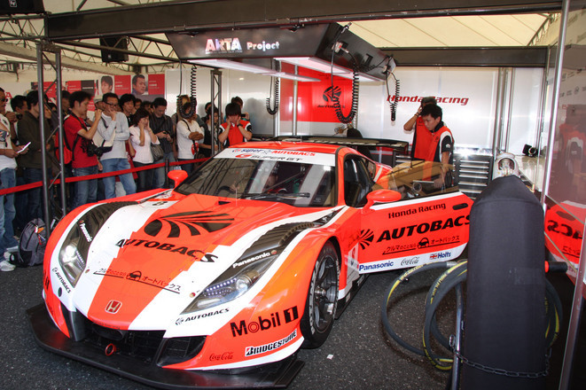 MOTORSPORT JAPAN 2010 ビジュアル20枚 【画像・写真】 - webCG