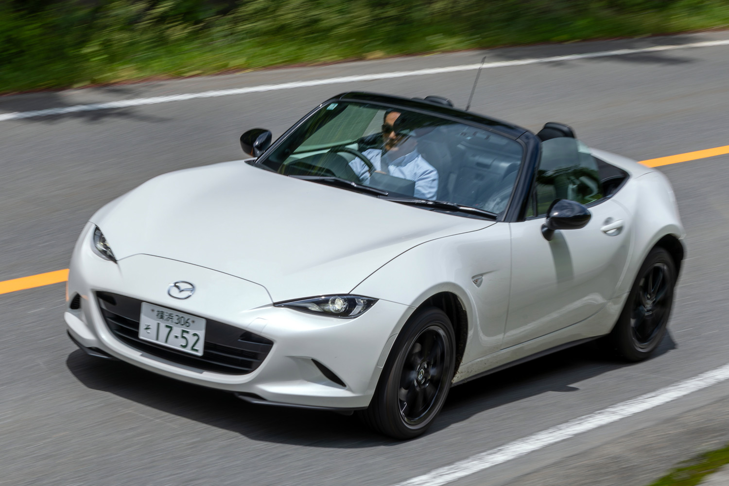 マツダ・ロードスターS（後編） - webCG