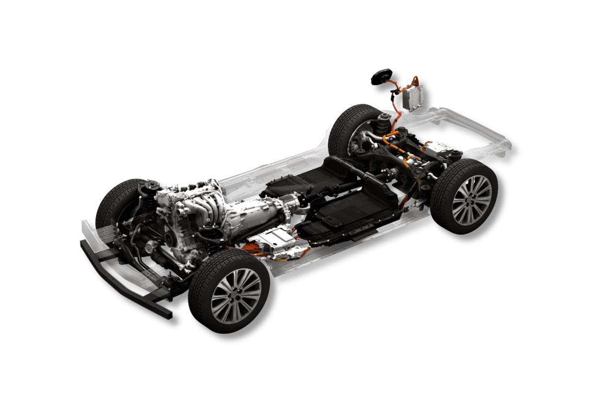 マツダが新たな商品開発計画を発表 2025年以降に独自のEV専用プラットフォームを導入 【ニュース】 - webCG