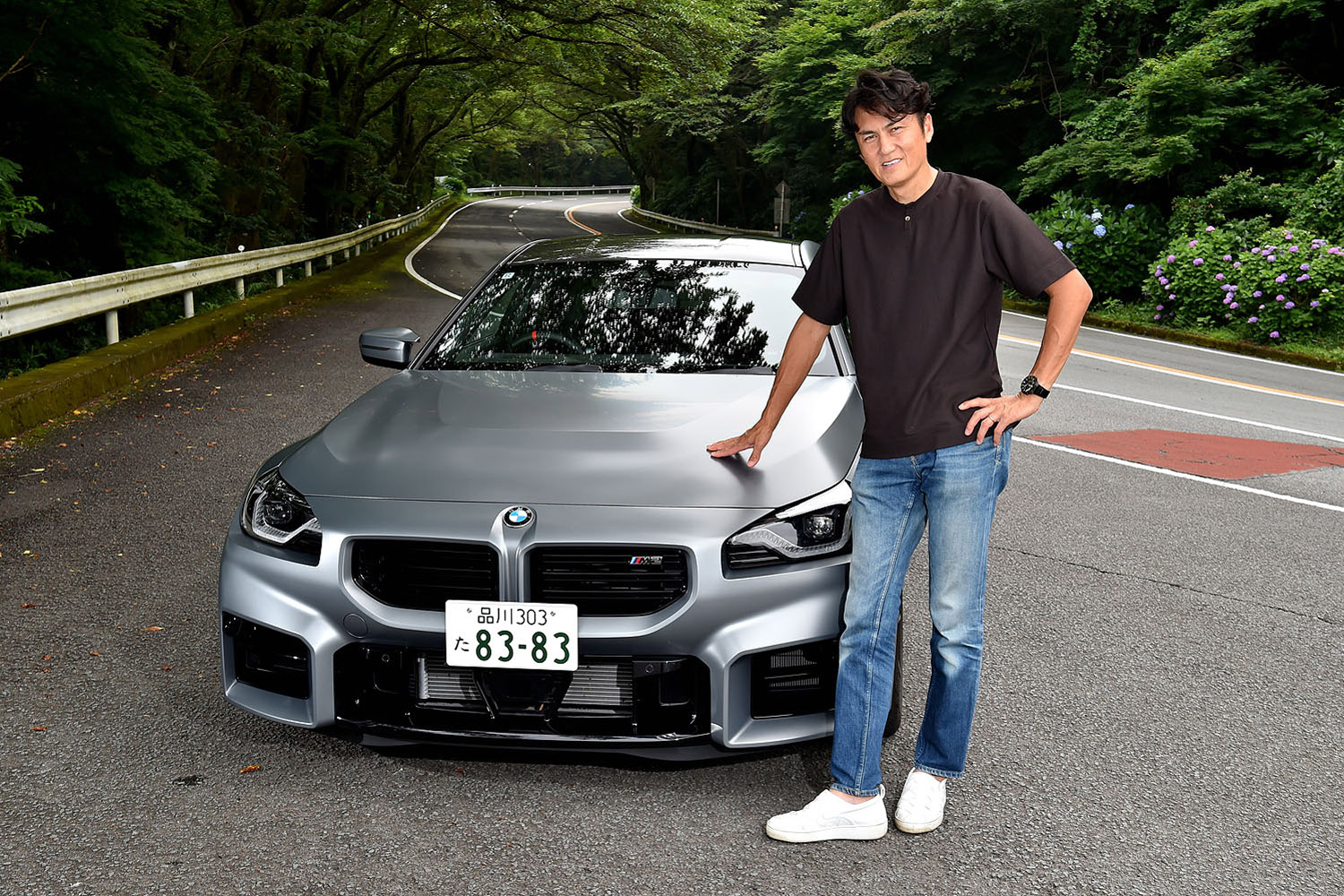 BMW M2（後編） - webCG