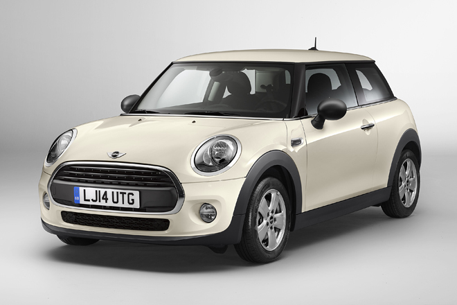 1.2リッターの新型「MINI ONE」国内販売始まる 【ニュース】 - webCG
