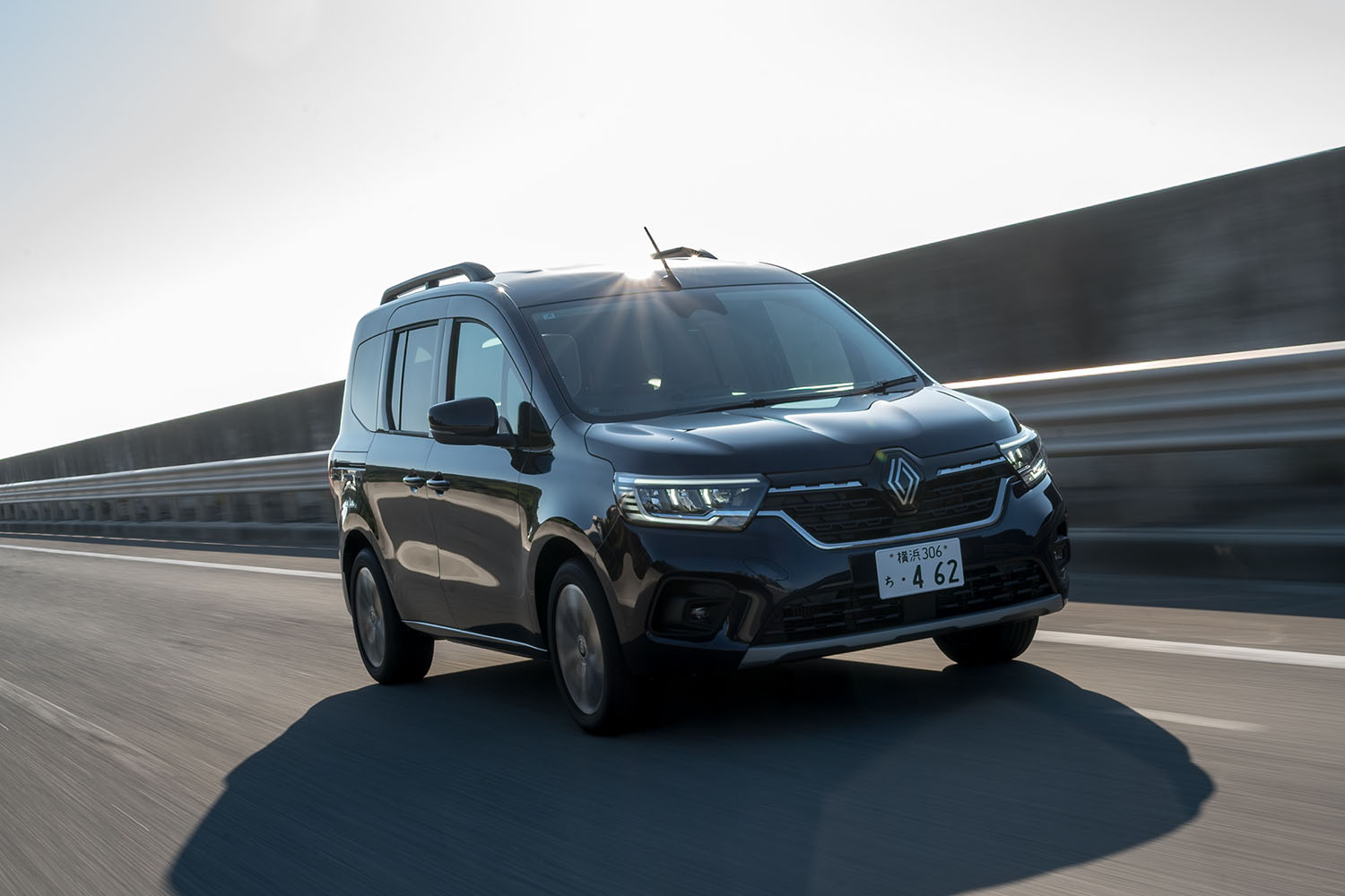 ルノー・カングー（FF/7AT）【試乗記】 親密さとアイコン性 - webCG