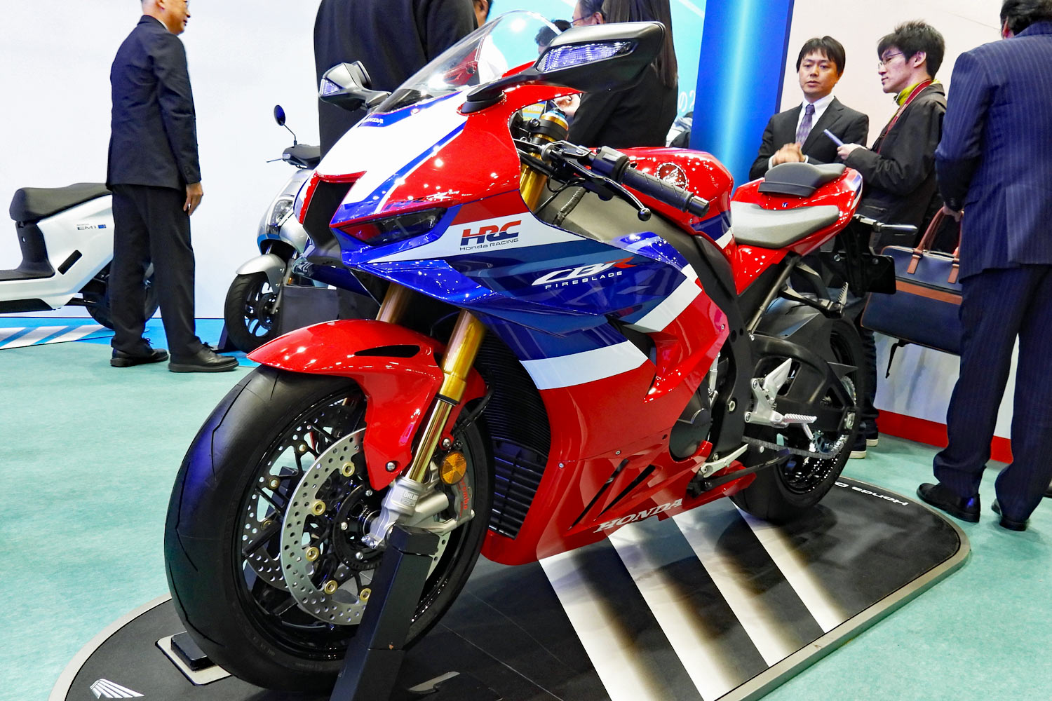 東京モーターサイクルショー2024（ホンダ その2） ビジュアル59枚 【画像・写真】 - webCG