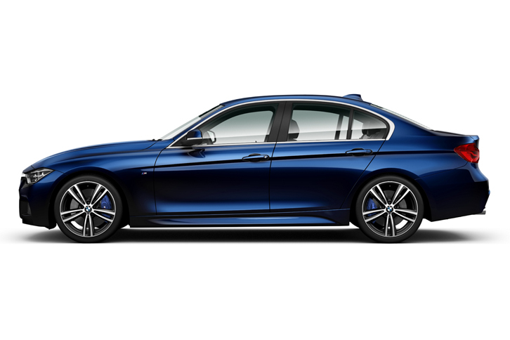 BMW 3シリーズ、発売40周年記念の限定車が登場 【ニュース】 - webCG