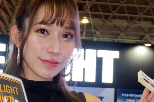 【東京オートサロン2024】コンパニオン・モデル名鑑（その6） ビジュアル16枚 【画像・写真】 - webCG