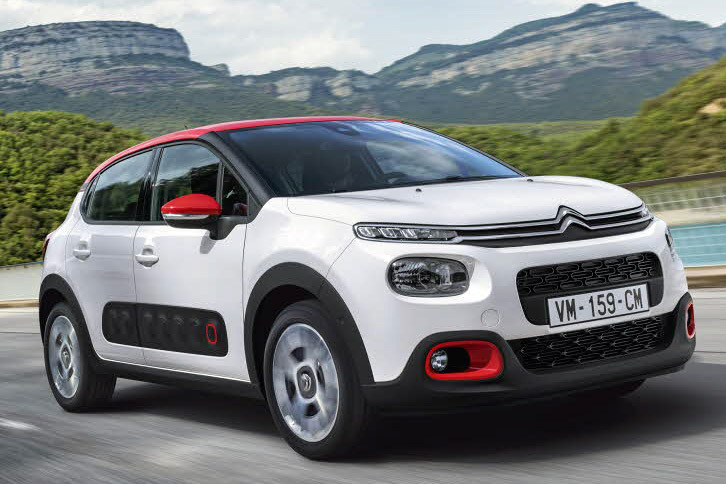 シトロエンC3 内装・外装など21枚 【画像・写真】 - webCG