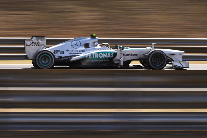 第10戦ハンガリーGP決勝結果【F1 2013 速報】 【ニュース】 - webCG