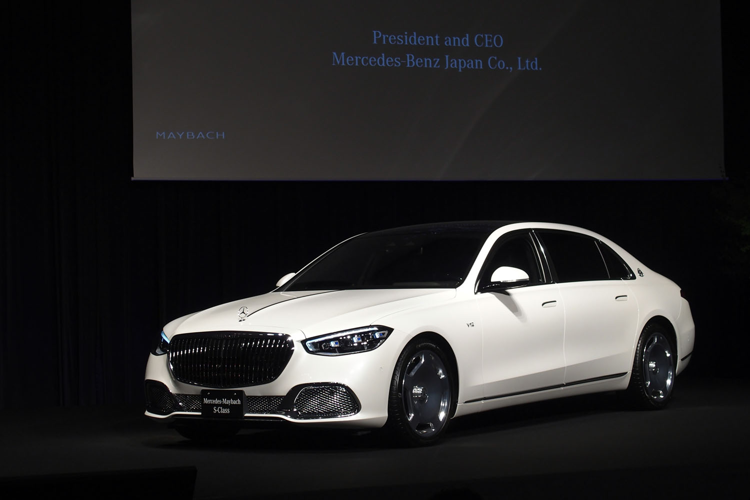 メルセデス・マイバッハSクラス／マイバッハGLS 内装・外装など51枚 【画像・写真】 - webCG