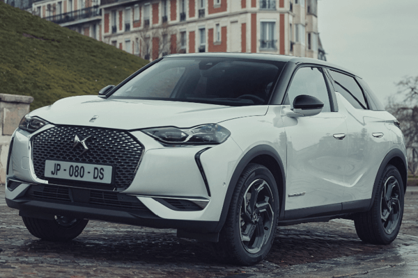 “パリの屋根”をモチーフにした「DS 3クロスバック」の特別仕様車発売 【ニュース】 - webCG