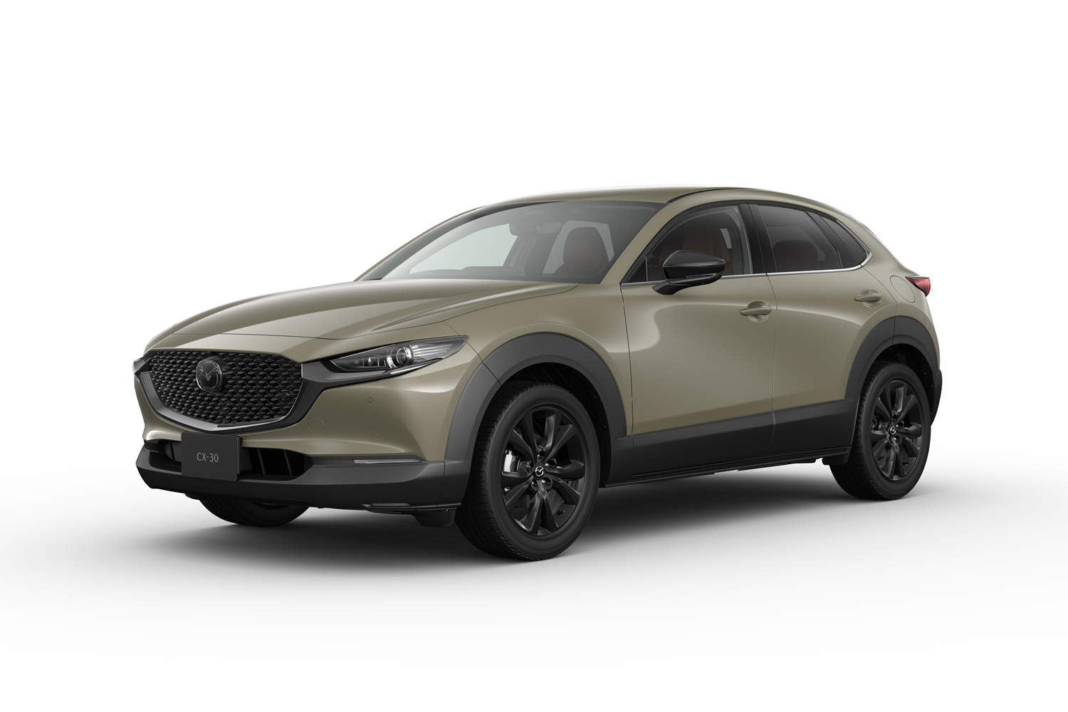 マツダが「CX-30」を改良 コネクテッドサービスに「アレクサ」による音声操作を導入 【ニュース】 - webCG