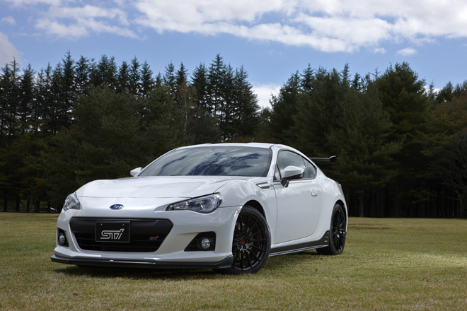 スバルBRZ tS GT PACKAGE（FR/6MT）／BRZ tS（FR/6AT）【試乗記】 後輪駆動でも“狙い”は同じ - webCG