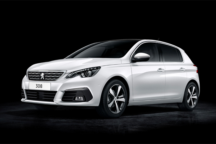 「プジョー308／308SW」に充実装備の特別仕様車 【ニュース】 - webCG