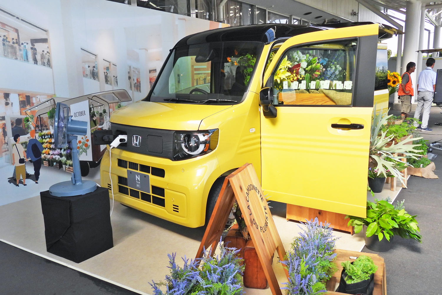 EVシフトは“働くクルマ”から！ 私が軽商用EVの未来を信じるこれだけの理由 - webCG