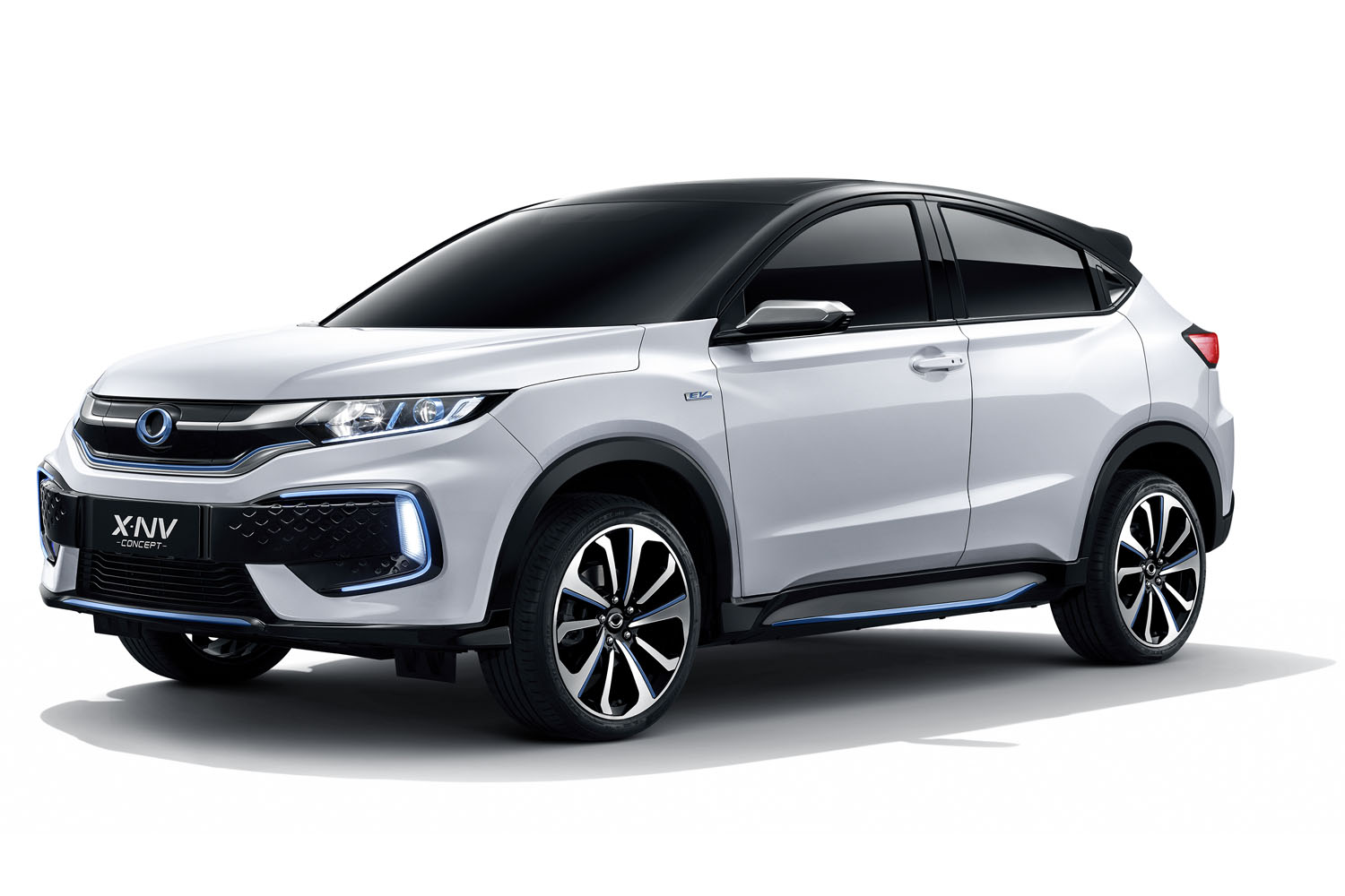 ホンダが中国ではブランド初となるEVとPHEVを世界初公開【上海ショー2021】 【ニュース】 - webCG