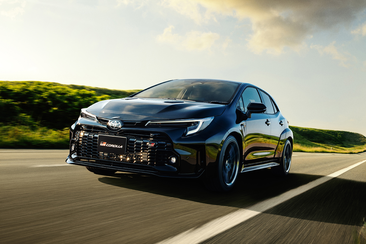 「GRカローラRZ」の抽選申し込み受け付けスタート まずは500台の限定販売 【ニュース】 - webCG