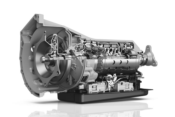 ZFがモータースポーツ向け新型8ATを発表 【ニュース】 - webCG