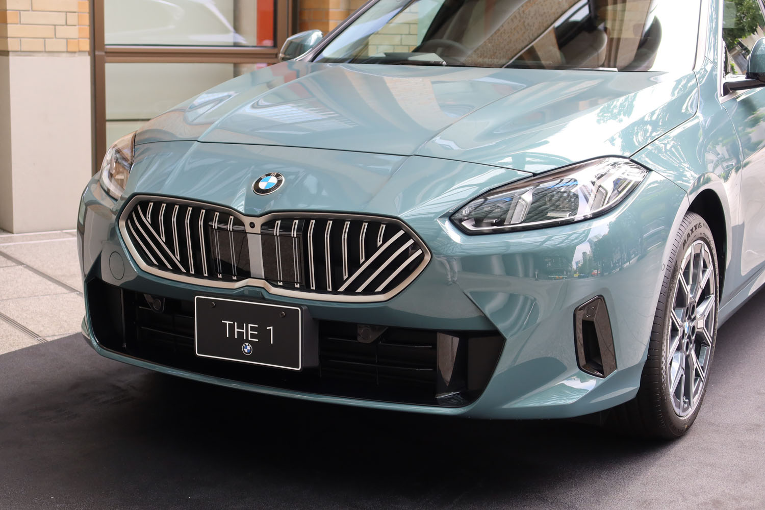 BMW 120／M135 xDrive 内装・外装など58枚 【画像・写真】 - webCG