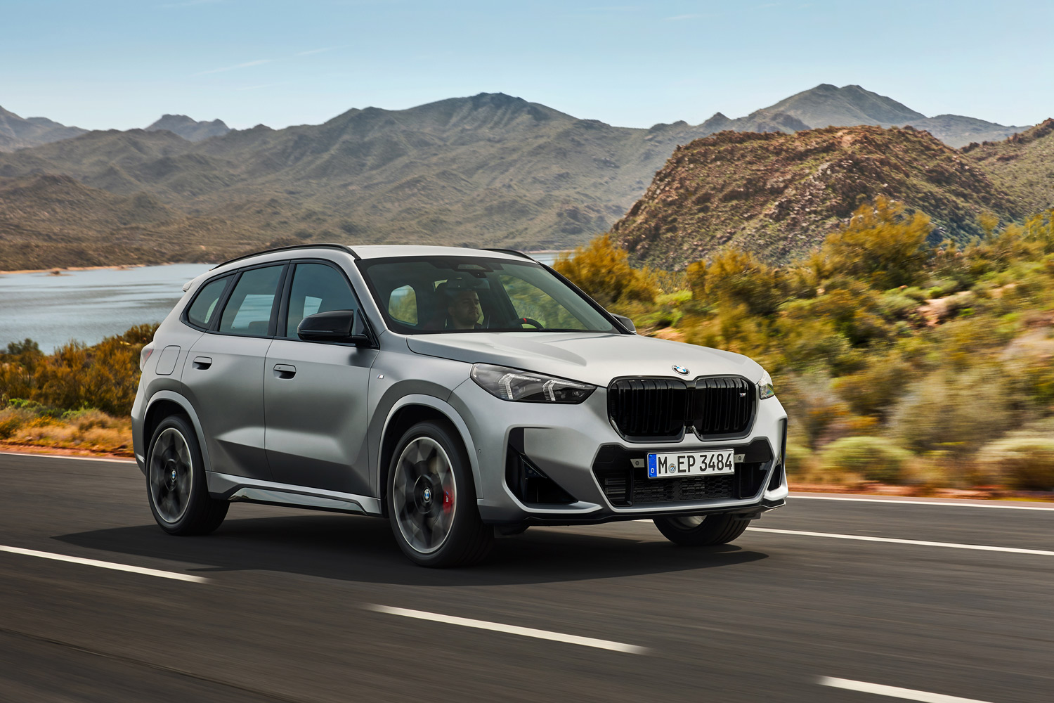 「BMW X1」にMパフォーマンスモデル「M35i xDrive」追加設定 【ニュース】 - webCG