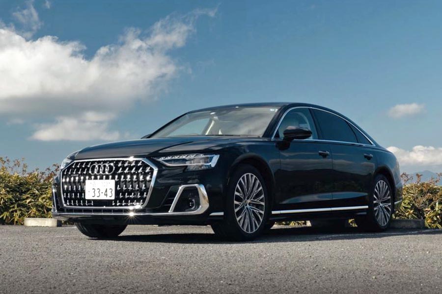 動画で見る「アウディA8 L 60 TFSIクワトロ」 - webCG