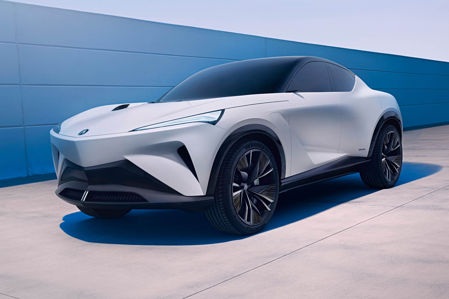 イメージは“スーパーヨット” ホンダが新たなEVコンセプト「アキュラ・パフォーマンスEVコンセプト」を発表 【ニュース】 - webCG