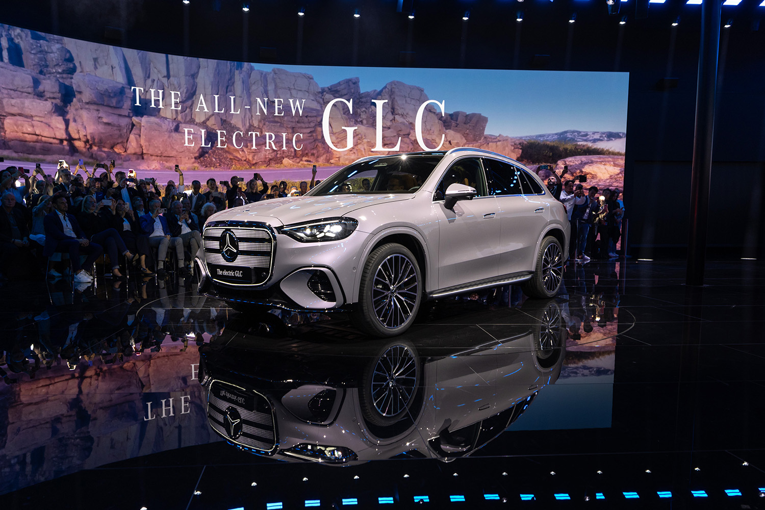 メルセデスとBMWのライバルSUVの新型が同時にデビュー 2025年のIAAを総括する - webCG