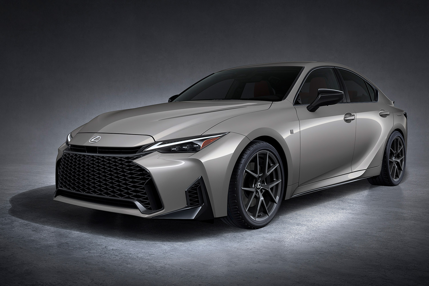 「レクサスIS」の大幅改良モデルが登場 2026年より順次導入を予定 【ニュース】 - webCG