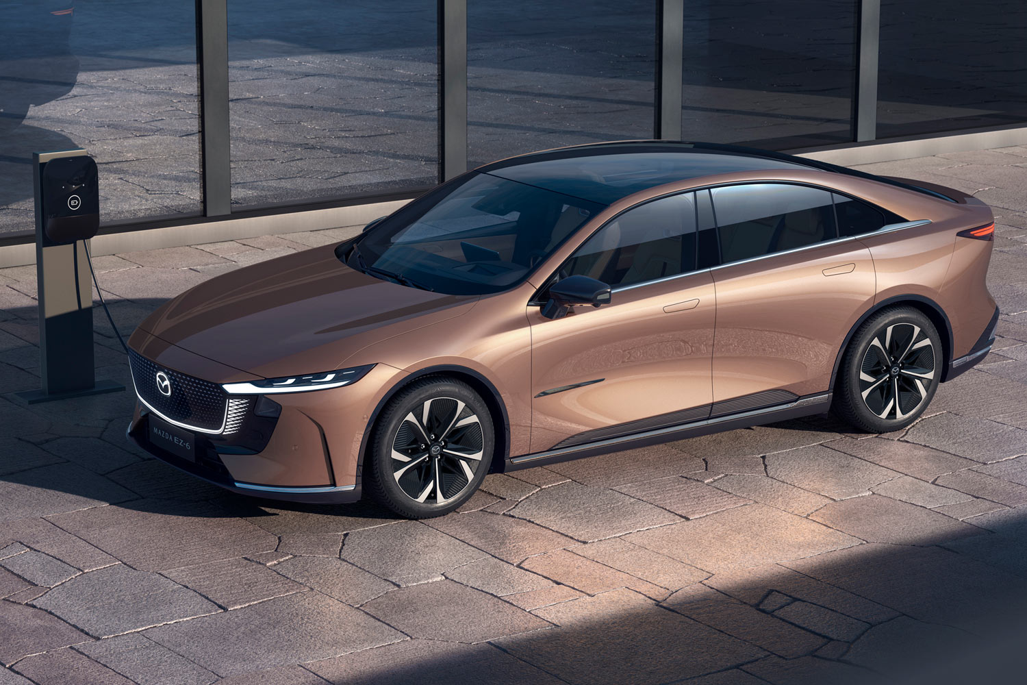 「マツダEZ-6」に「トヨタbZ3X」「日産N7」…… メイド・イン・チャイナの日本車は日本に来るのか？ - webCG