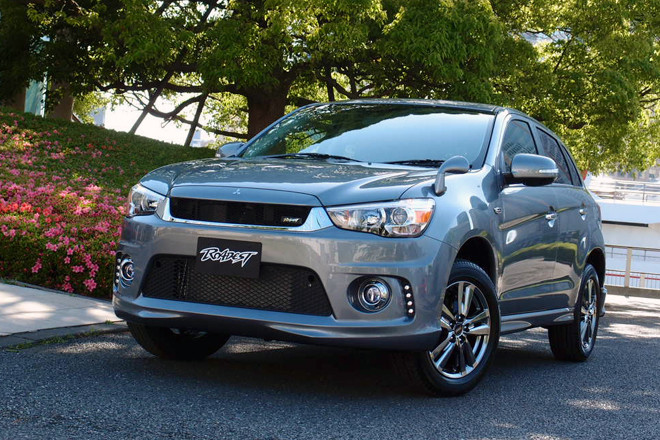 三菱RVR ローデスト 内装・外装など20枚 【画像・写真】 - webCG