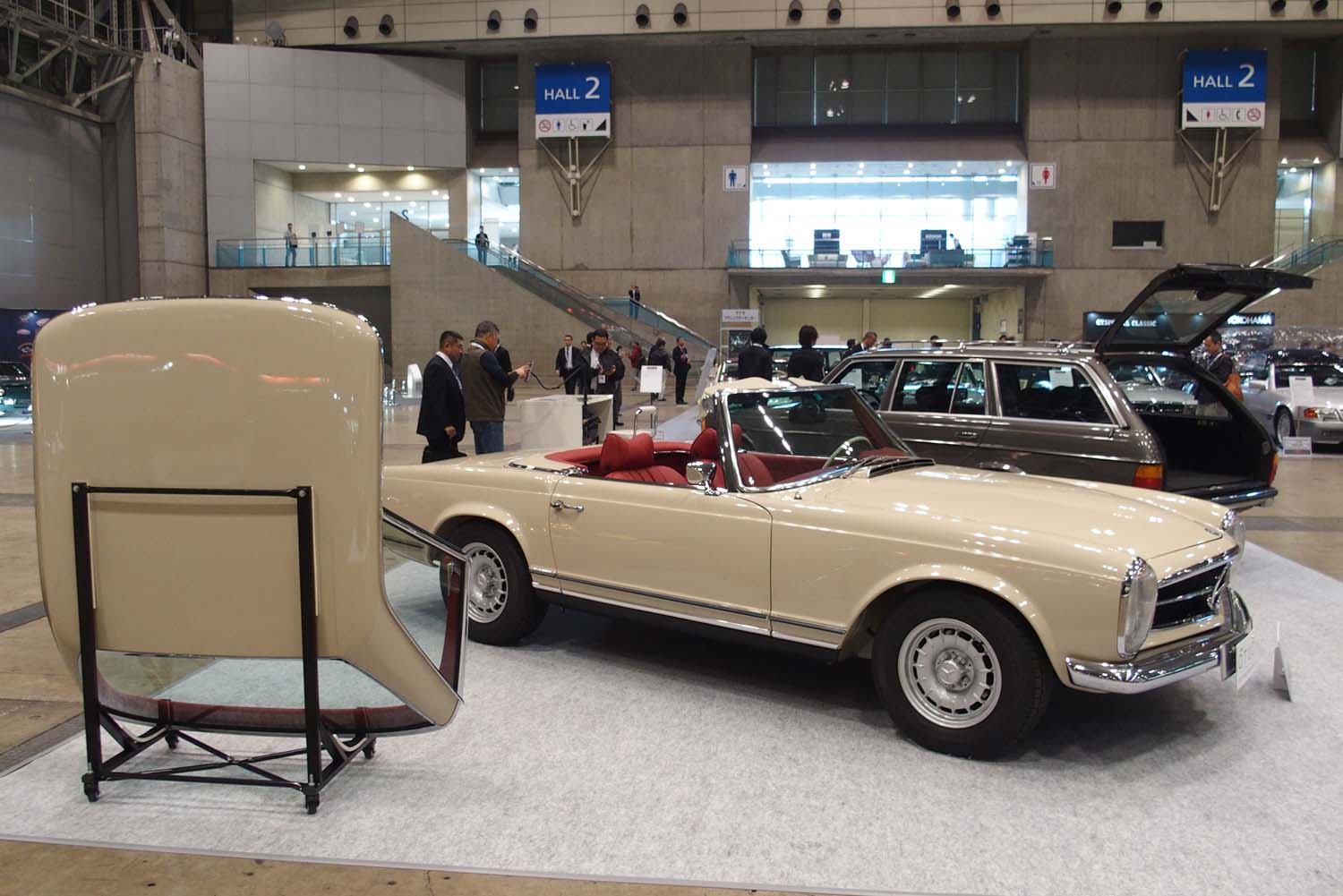 「オートモビル カウンシル2019」の会場から（Old Timer UHURU CARS） ビジュアル22枚 【画像・写真】 - webCG