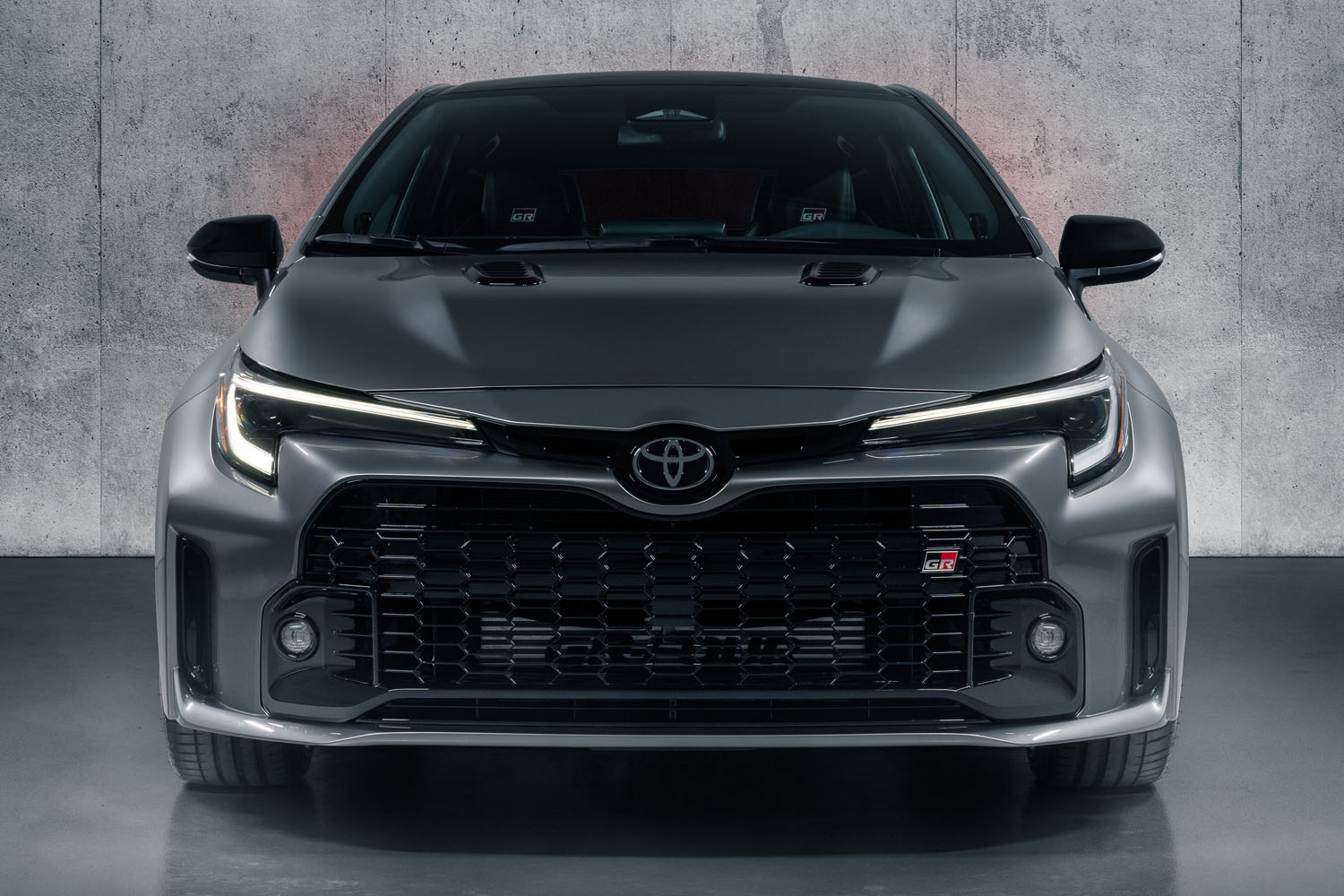 GRカローラ 内装・外装など24枚 【画像・写真】 - webCG