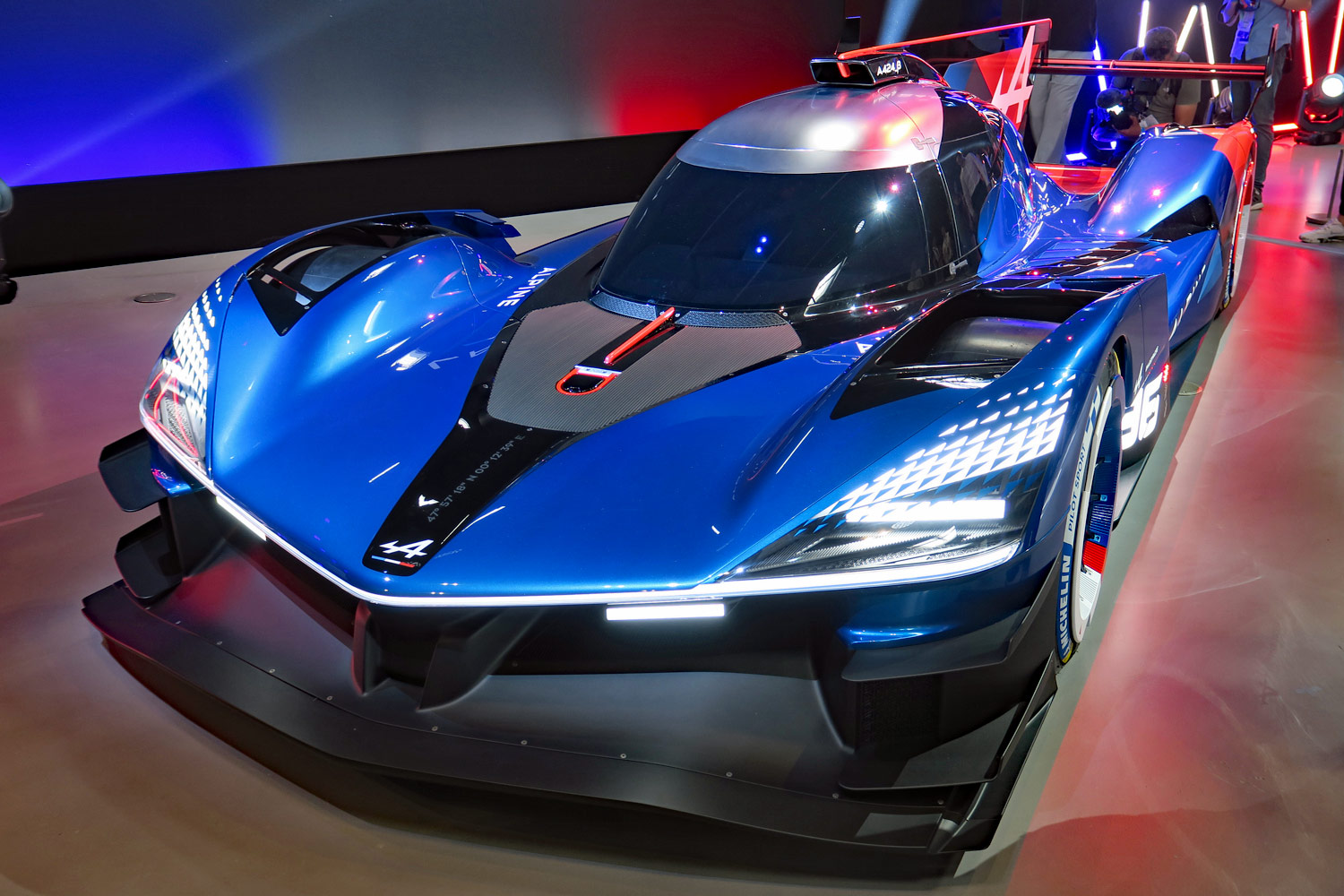 アルピーヌA424_β ビジュアル47枚 【画像・写真】 - webCG