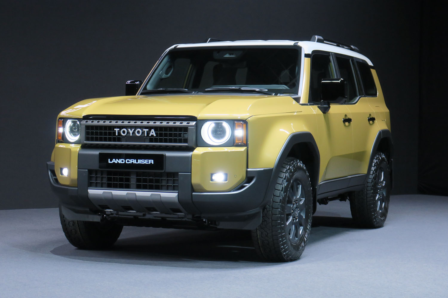 動画で見る「トヨタ・ランドクルーザー“250”」 - webCG