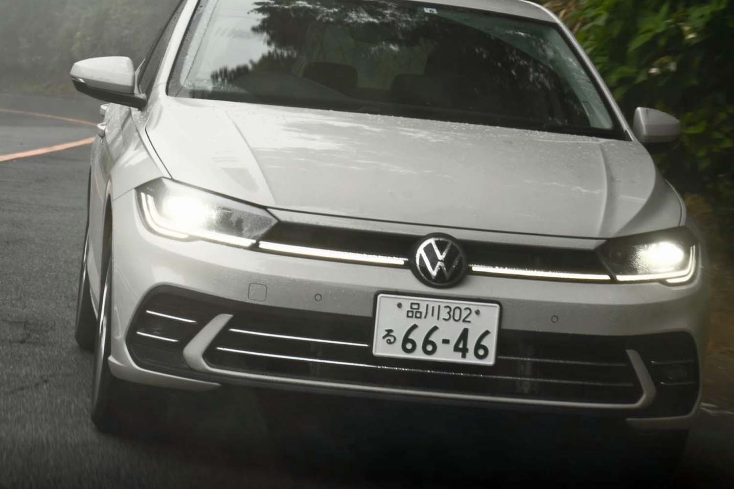 動画で見る「フォルクスワーゲン・ポロTSIスタイル」 - webCG