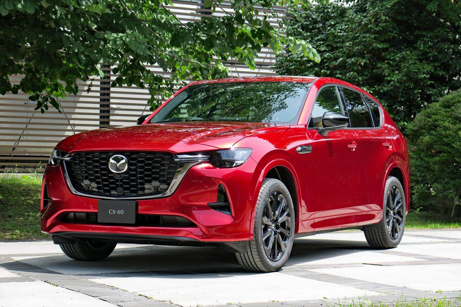 第697回：【Movie】動画で見る新型「マツダCX-60」説明会 【エディターから一言】 - webCG