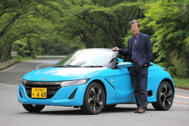第101回：ホンダS660 α（後編） - webCG