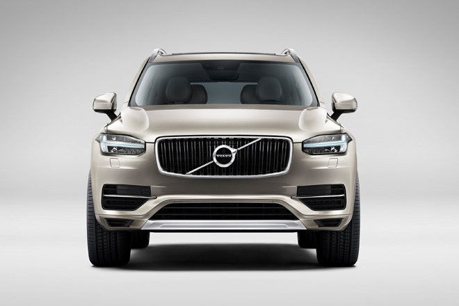 ボルボXC90（前編） 内装・外装など30枚 【画像・写真】 - webCG