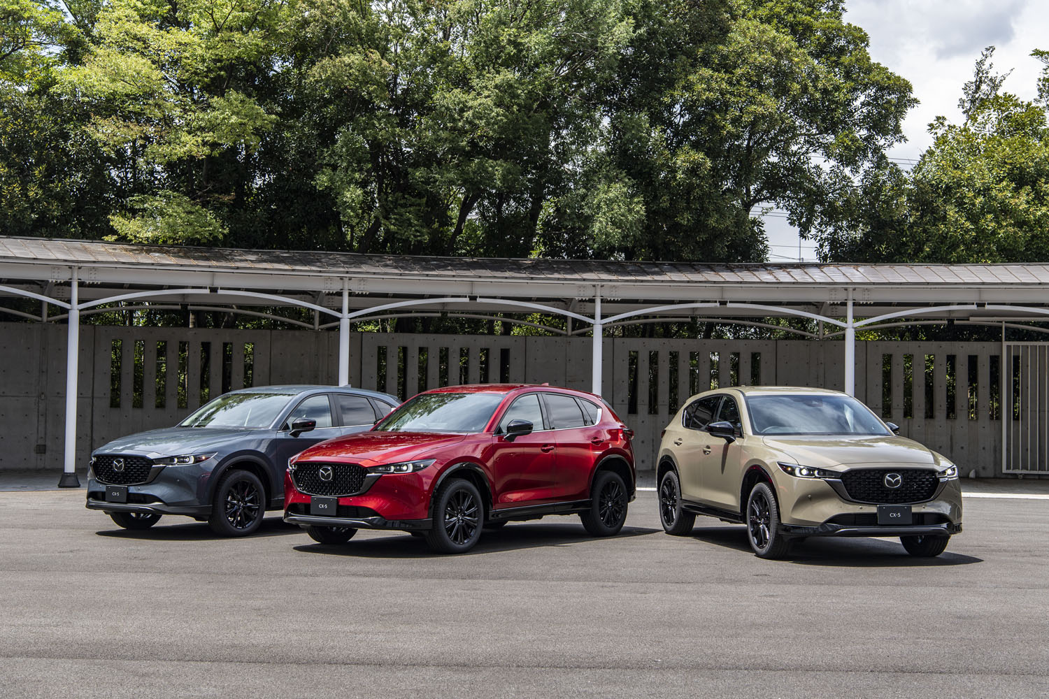 マツダが「CX-5」を一部改良 グレードの整理と価格改定も実施 【ニュース】 - webCG