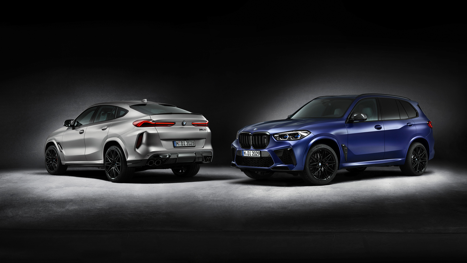 「BMW X5 M／X6 M」に「ファーストエディション」登場 マットカラーが目を引く限定車 【ニュース】 - webCG