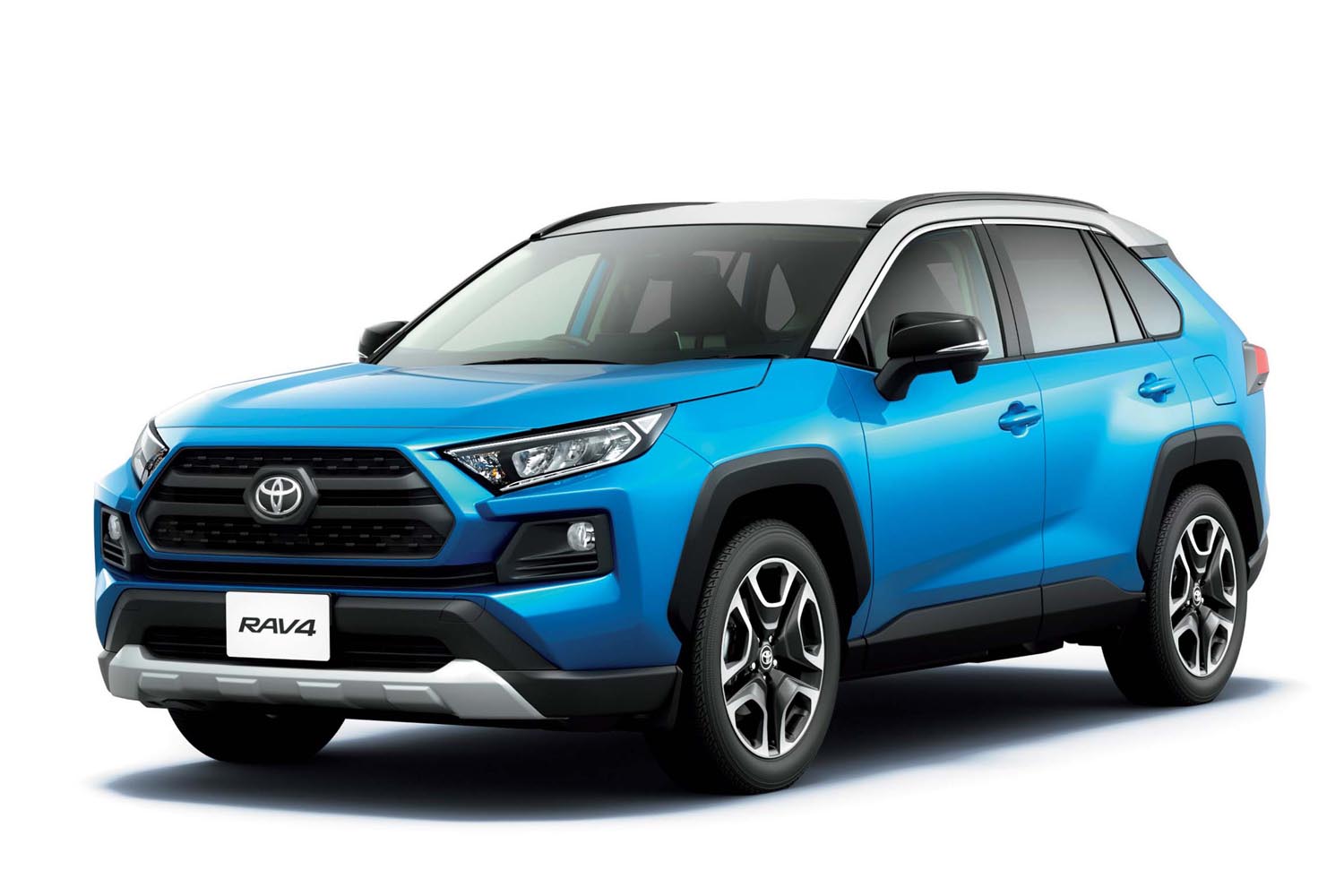 オフロード性能を磨いた新型「トヨタRAV4」発売 【ニュース】 - webCG