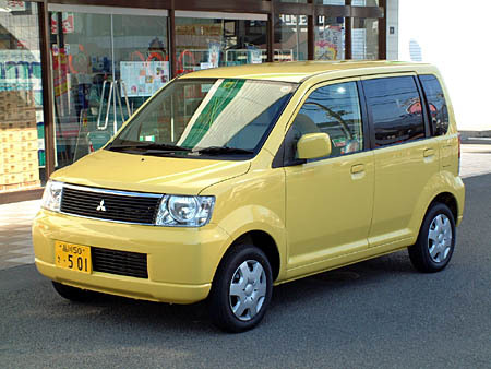 三菱eKワゴン 2WD M Xパッケージ（3AT）【ブリーフテスト】 三菱eKワゴン 2WD M Xパッケージ（3AT） - webCG