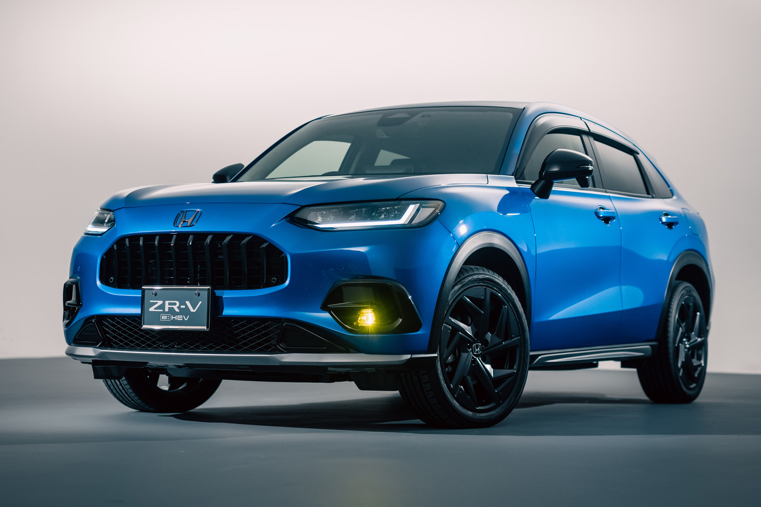 第722回：カスタマイズも“人間中心” ホンダアクセスが手がけた「ホンダZR-V」の魅力と特徴 【エディターから一言】 - webCG