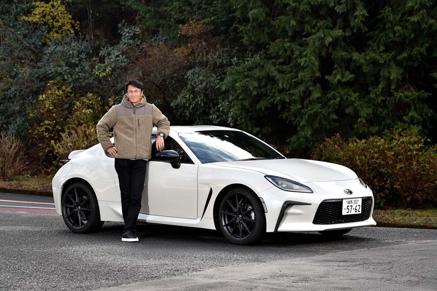 トヨタGR86 RZ（前編） - webCG