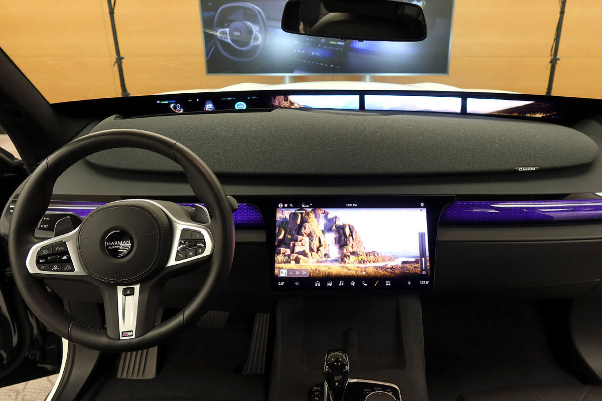 オーディオ＆インフォテインメント大手のハーマンに見る「車内エクスペリエンスの今」 - webCG